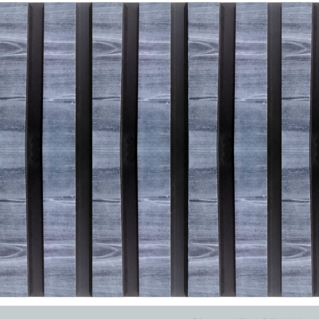 Texture Printed Louver – Deco Star PVC Panels