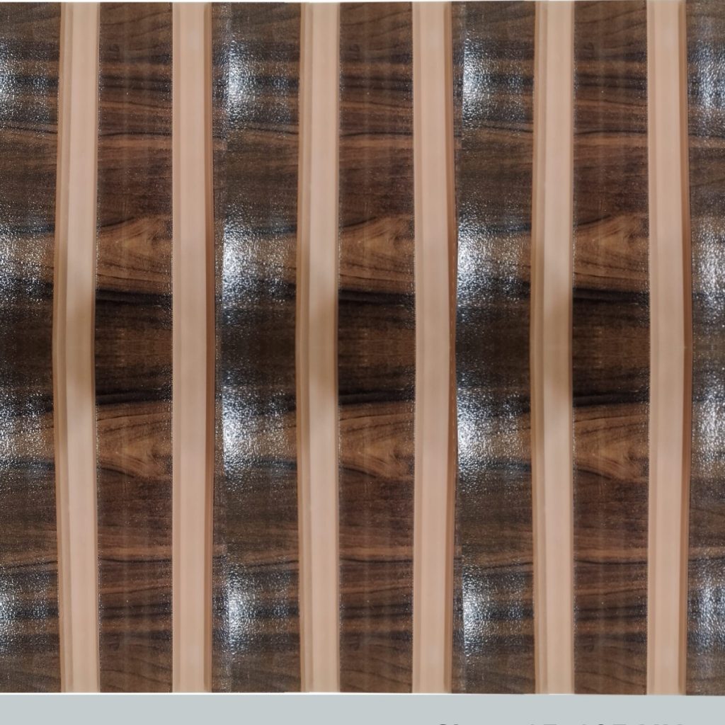 Texture Printed Louver – Deco Star PVC Panels