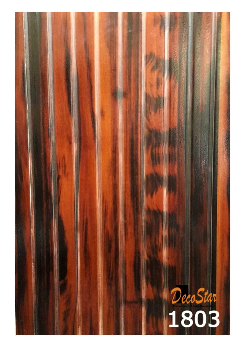 DecoStar PVC Louver Panel – 1803 – Decostar PVC
