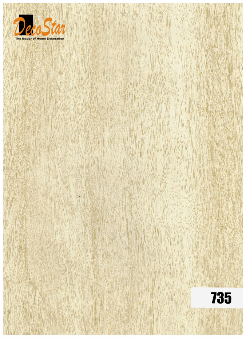 PVC Film – 735 – Decostar PVC
